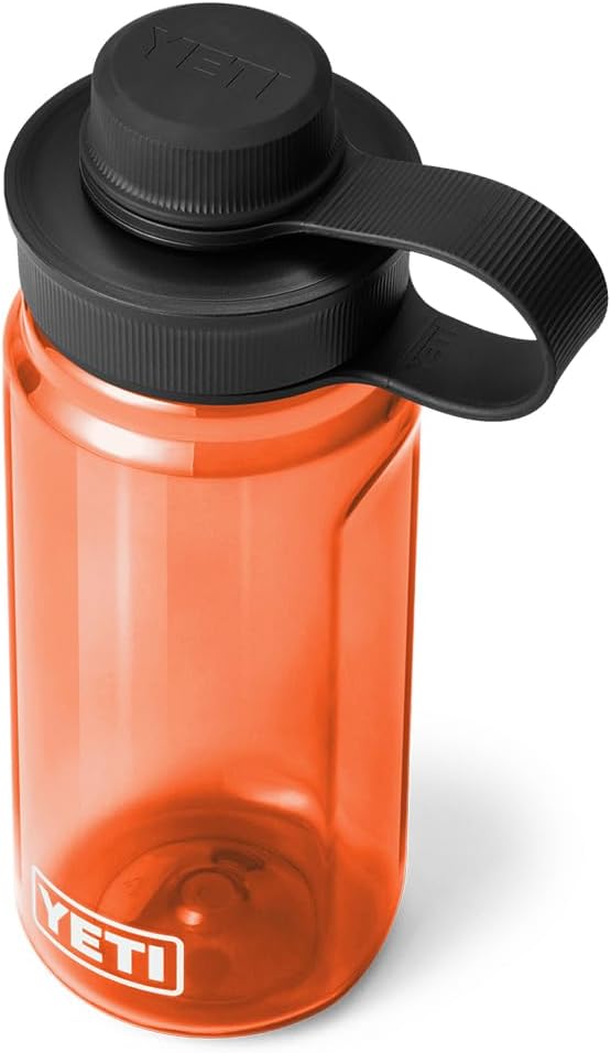 YETI Yonder 600 Ml 20 Oz Water Bottle With Yonder Tether 
