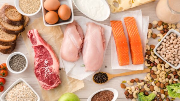 Grocery List for Bodybuilding: Essentials for Gains - BODY ACTIVE ...