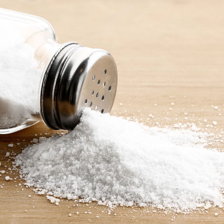 Is Salt Good for Muscles? Benefits and Role Explained - BODY ACTIVE ...