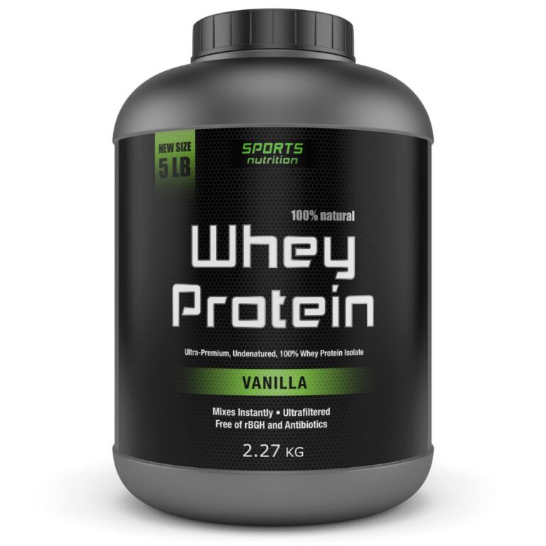 What is Whey Protein Powder Made Of? - BODY ACTIVE SPORTS NUTRITION