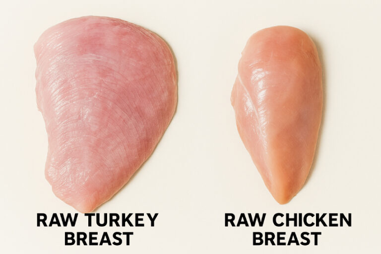 Turkey vs Chicken Protein: The Facts - BODY ACTIVE SPORTS NUTRITION